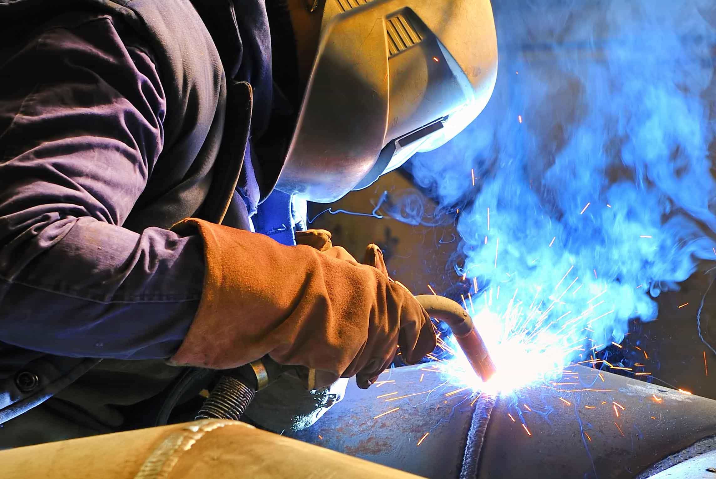 Soldadura MIG/MAG - Saggo - Mecanizados y Soluciones Industriales Soldadura MIG/MAG - Saggo - Mecanizados y Soluciones Industriales
