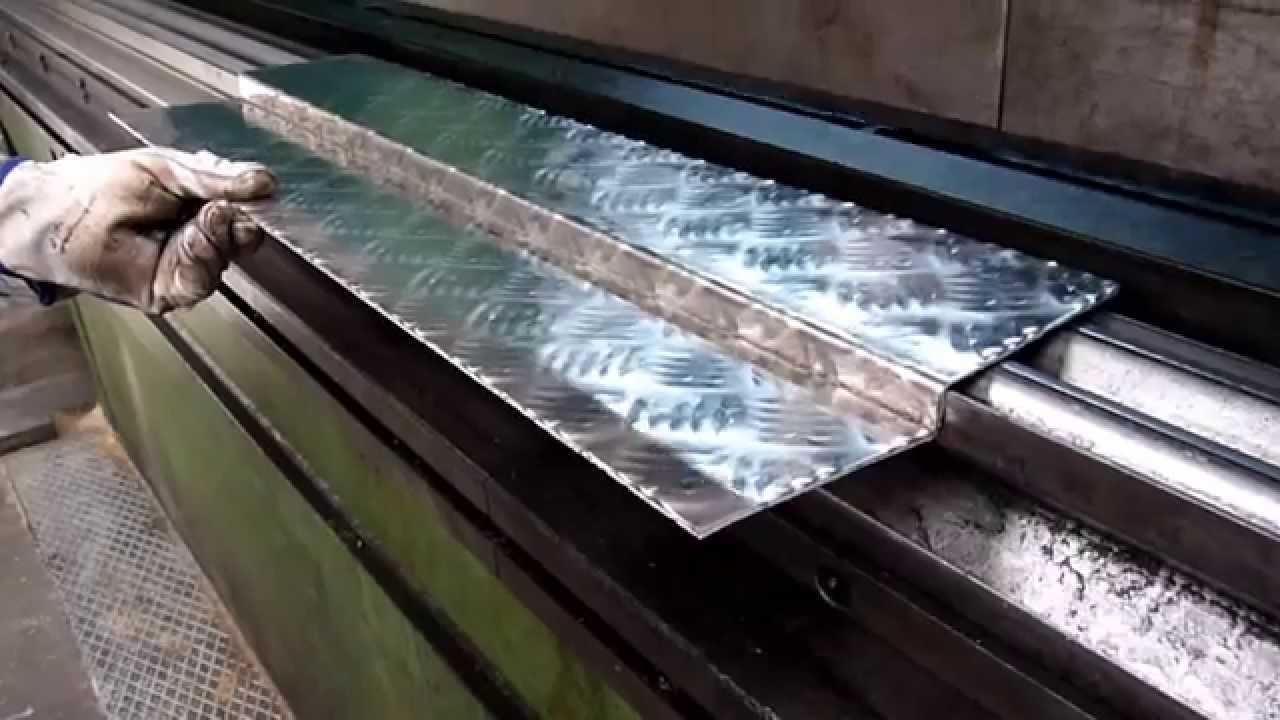 Plegado de Chapa - Saggo - Mecanizados y Soluciones Industriales