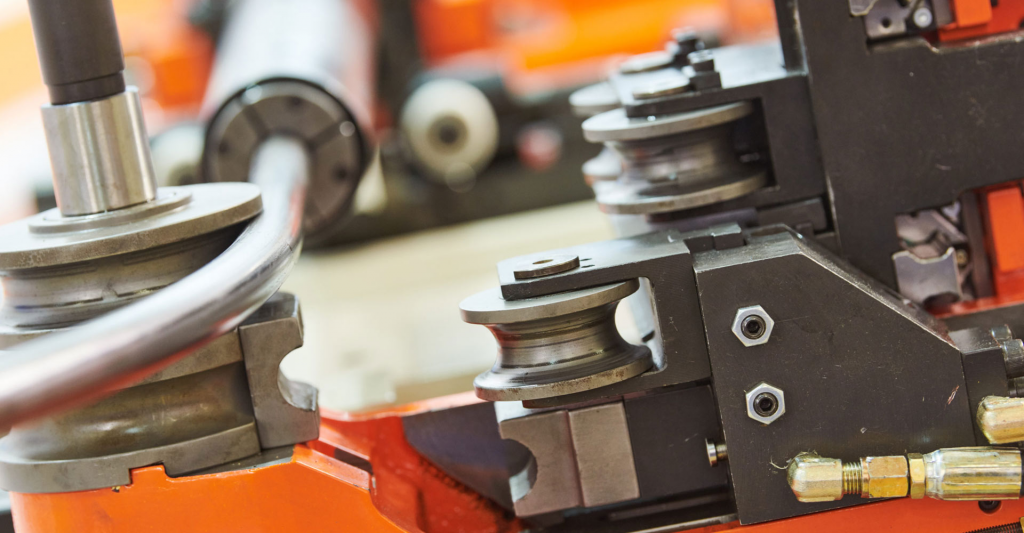 Curvado de tubo y varilla - Saggo - Mecanizados y Soluciones Industriales